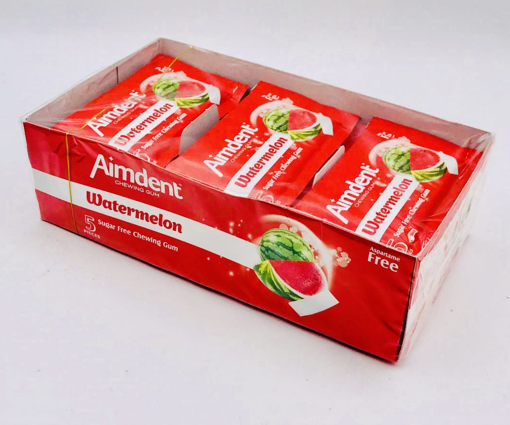 علك بالبطيخ الفائقه7 حبه 12×24 – متجر سارونا